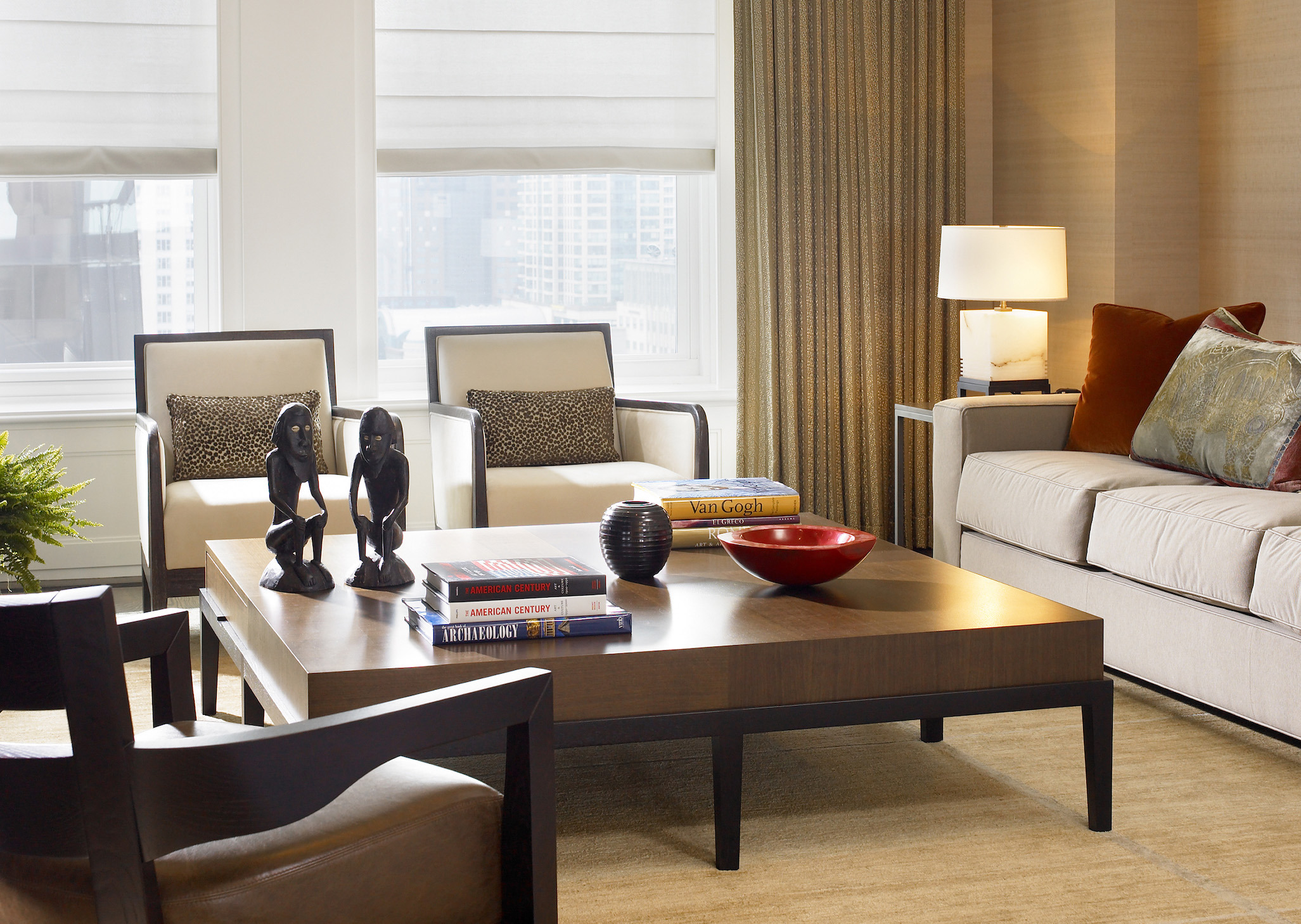 Historic High-Rise Residence - Gary Lee Partners